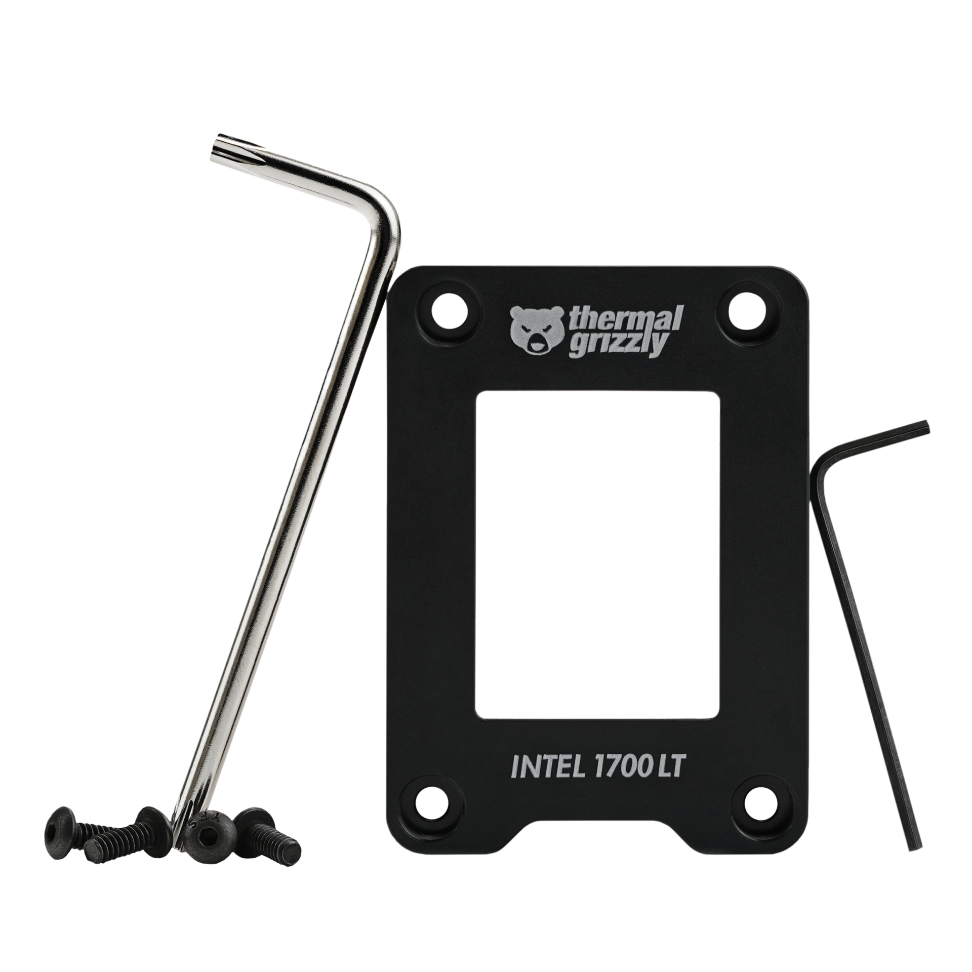 Now available: Thermal Grizzly CPU Contact Frame Intel 1700